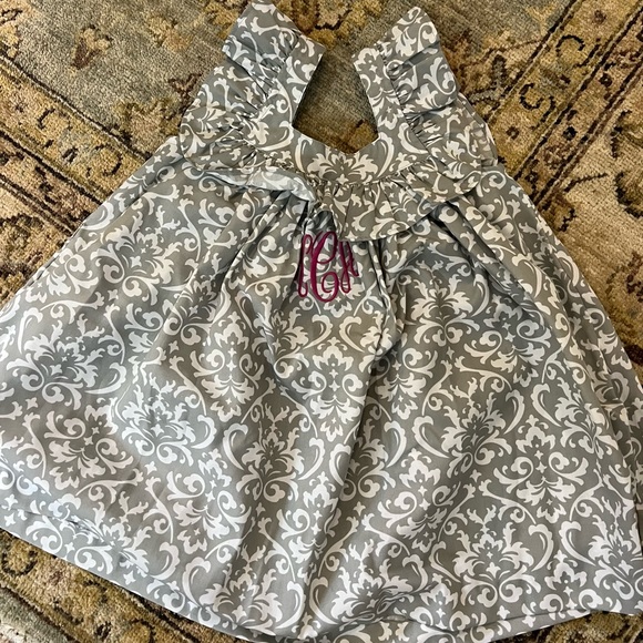 Kelly's Kids | Dresses | Kellys Kids Kca Monogram Dress | Poshmark
